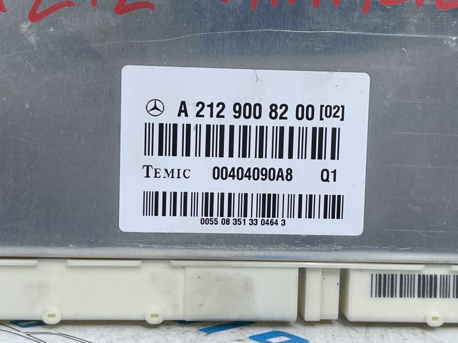 Modul Zračnog ovjesa MERCEDES A2129008200 A2129003701