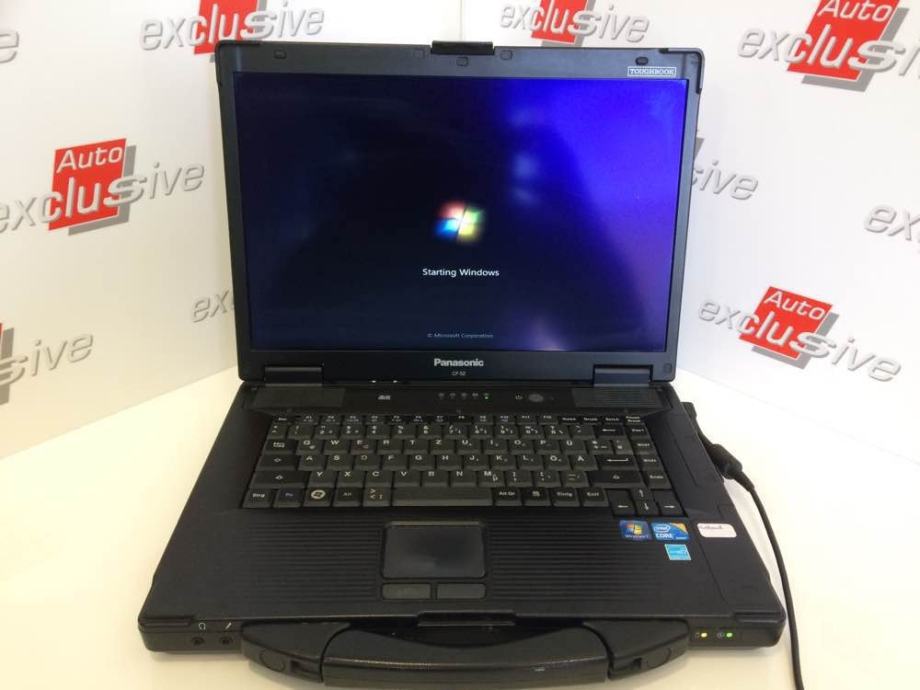 ORIGINALNA DIJAGNOSTIKA VW / AUDI VAS 6150A