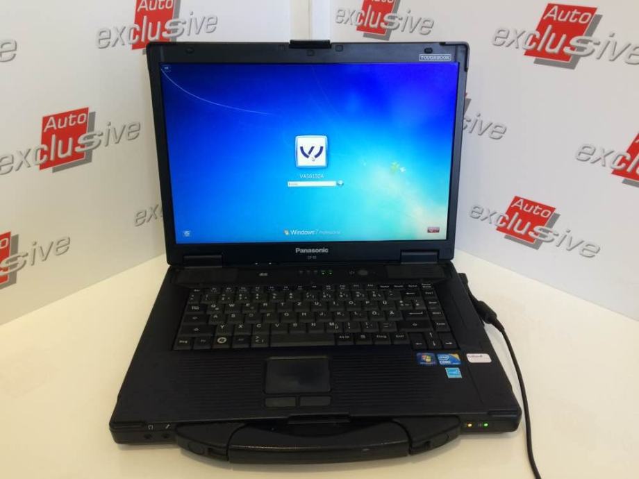 ORIGINALNA DIJAGNOSTIKA VW / AUDI VAS 6150A