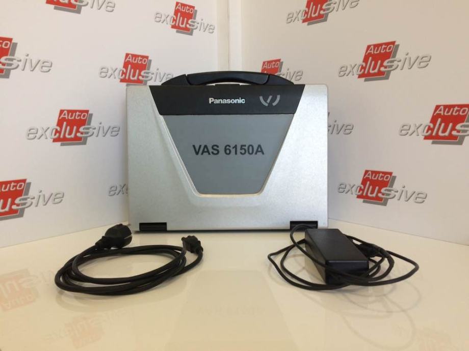 ORIGINALNA DIJAGNOSTIKA VW / AUDI VAS 6150A