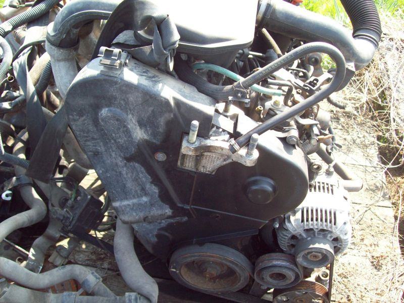 Peugeot Partner motor DJY 1.9 d