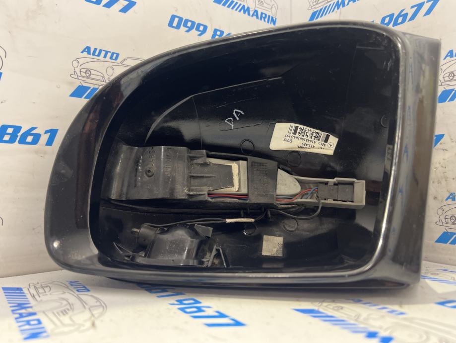 Poklopac Retrovizora MERCEDES ML (W164) > 06-07 A1648100164