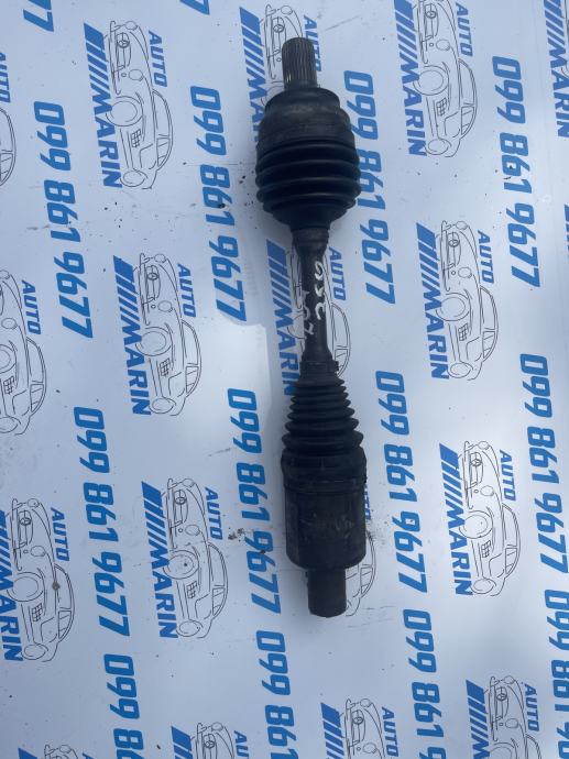 Poluosovina MERCEDES C KLASA (W204) > 11-13 A2043301201