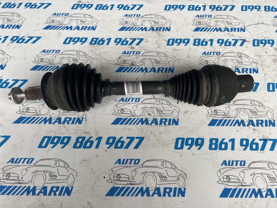 Poluosovina MERCEDES A KLASA (W176) > 12-15 A2463309100