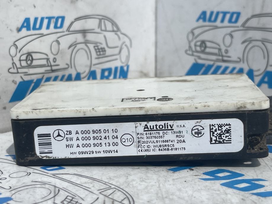 Radar MERCEDES S KLASA (W221) > 05-09 A0009050110 A0009062000
