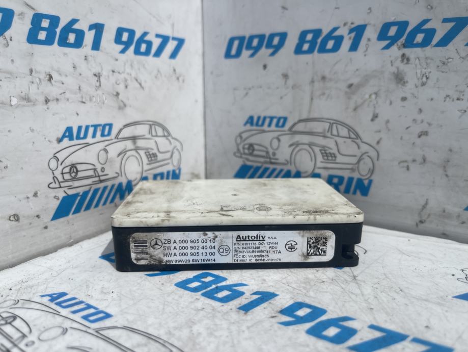 Radar MERCEDES ML (W166) > 11-15 A0009053100 A0009050010