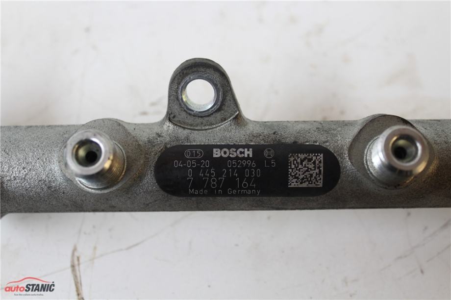 RAZVODNA CIJEV ZA GORIVO (RAIL RAMPA) SA SENZORIMA BMW 3