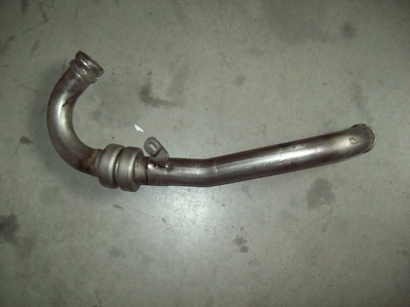 renault megane 1.5 dci 2004 cijev interkulera 8200276297