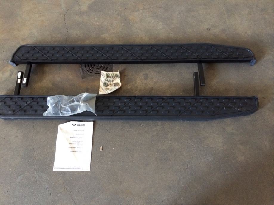 STEPENICA ZA VOZILO LAND ROVER DISCOVERY I RANGE ROVER * STC8130AA