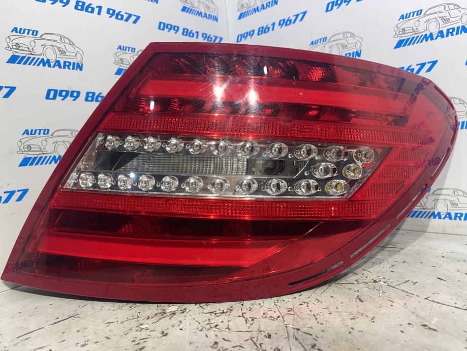 Štop Svjetlo MERCEDES C KLASA (C204) > 11-15 A2048202764
