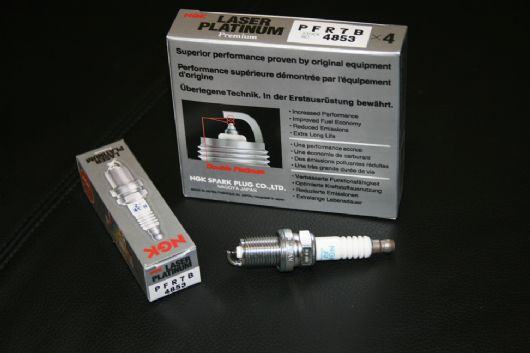 Svijećice NGK PFR7B Laser Platinum, 4 kom, NOVO