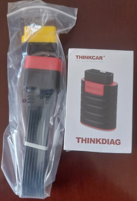 THINKDIAG / LAUNCH / bluetooth autodijagnostika 2024