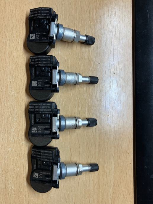 TMPS VENTILI RENAULT