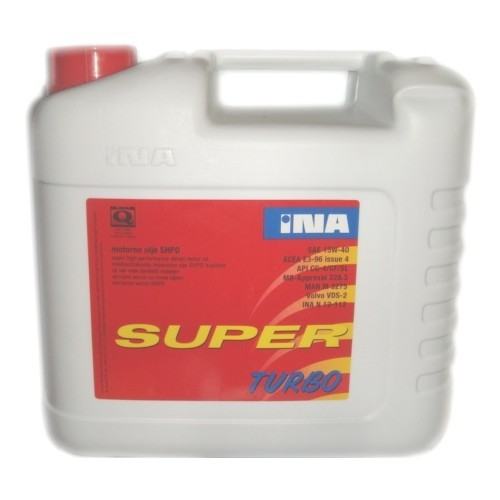 ulje ina super 5 super 3 super turbo hidraol 46