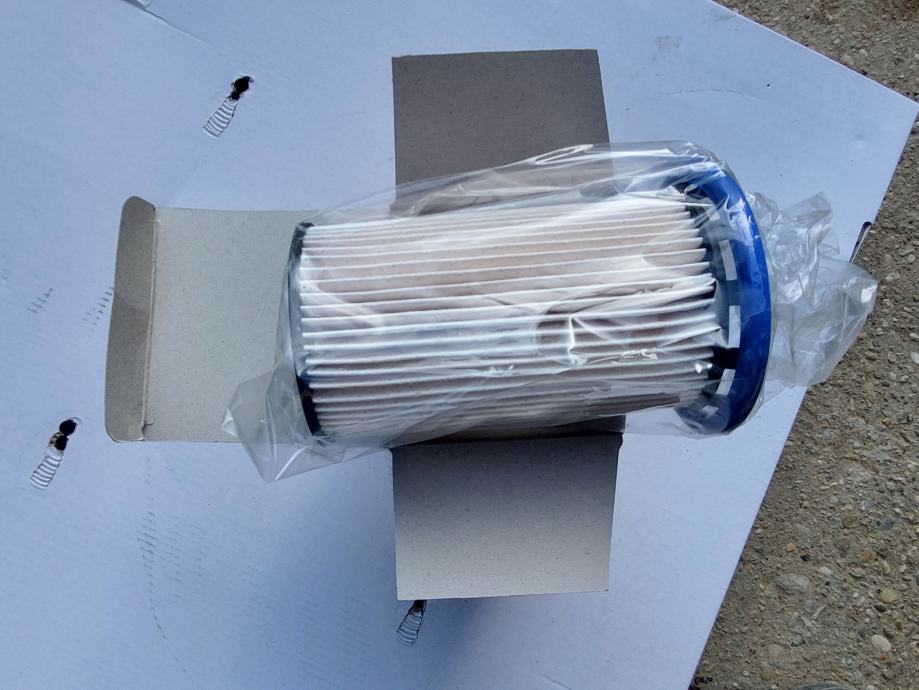 VW FILTER GORIVA 7NO127177B Beetle Jetta Golf PASSAT Diesel 2.0