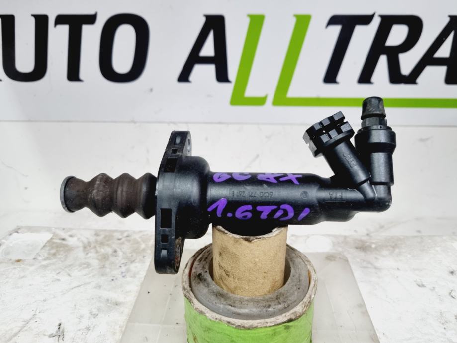 Vw Polo 6r Škoda Rapid hidraulični cilindar kvačila 6Q0721261E