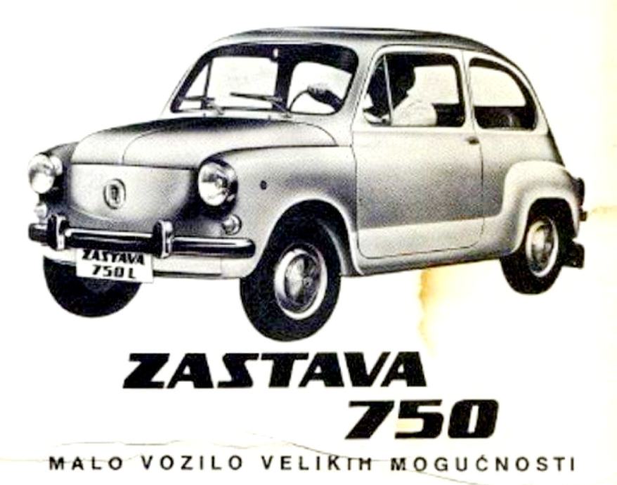 Zastava 101 Stojadin