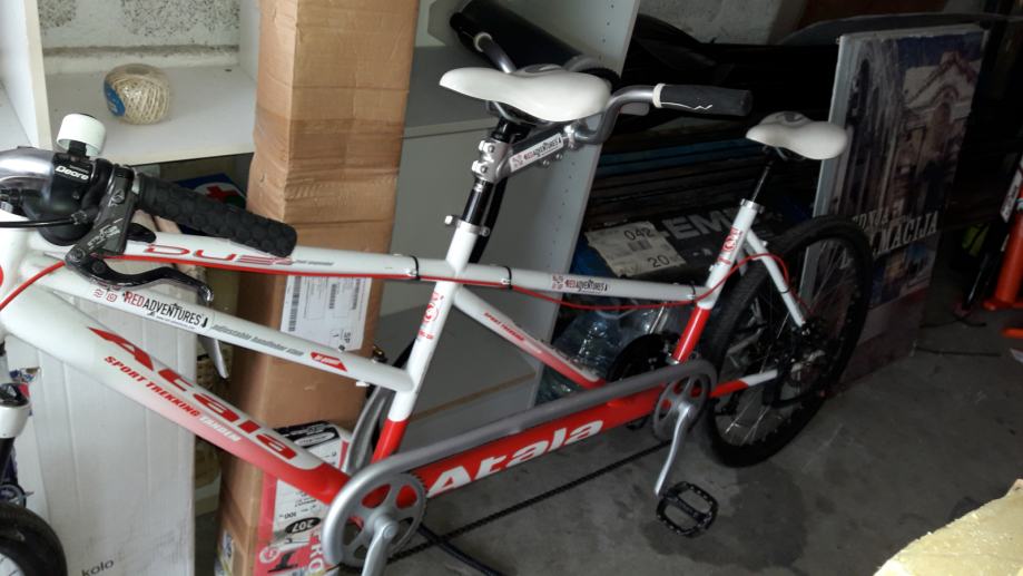 Atala Due Tandem bicikla