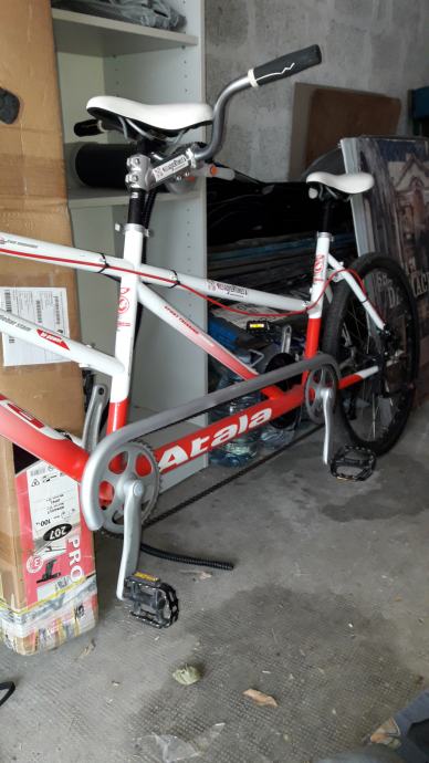 Atala Due Tandem bicikla