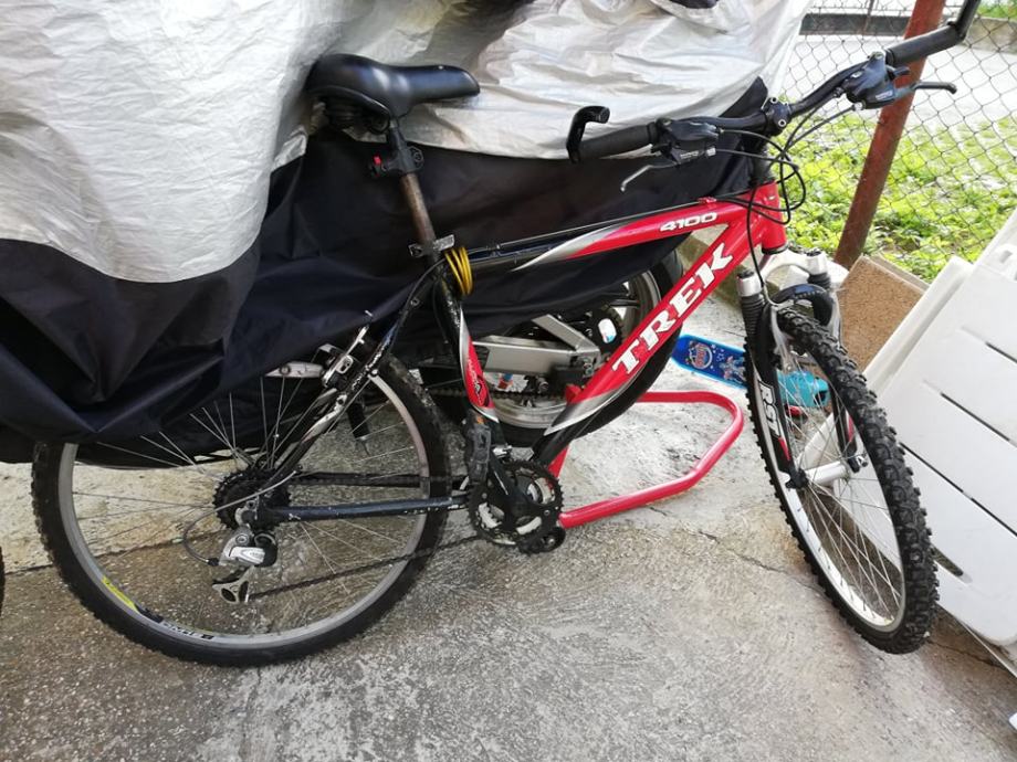 bicikl Bicikl Trek Alpha 4100