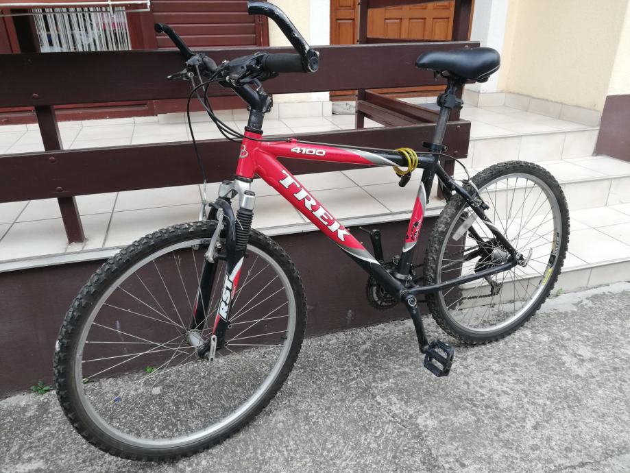 bicikl Bicikl Trek Alpha 4100