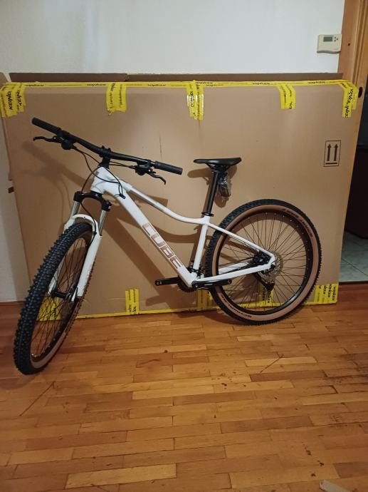 BICIKL CUBE ACCESS WS EXC LIGHTGREYNROSE 2023 16