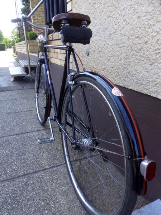 OLDTIMER BICKL STEYR