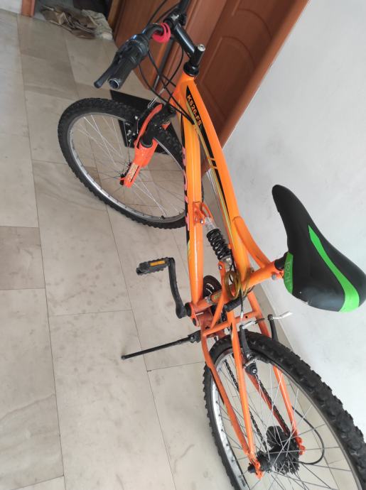 BICIKLA BOLT KS 26 FS U ODLIĆNOM STANJU