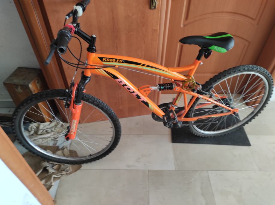 BICIKLA BOLT KS 26 FS U ODLIĆNOM STANJU