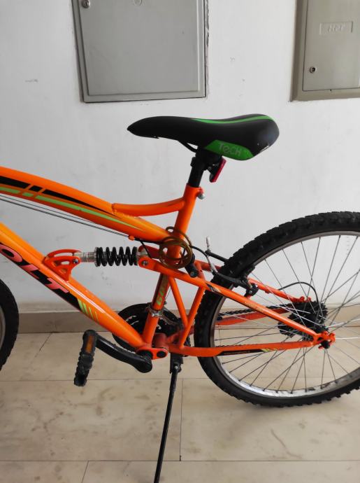BICIKLA BOLT KS 26 FS U ODLIĆNOM STANJU