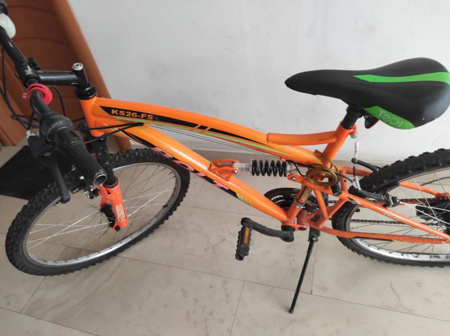 BICIKLA BOLT KS 26 FS U ODLIĆNOM STANJU