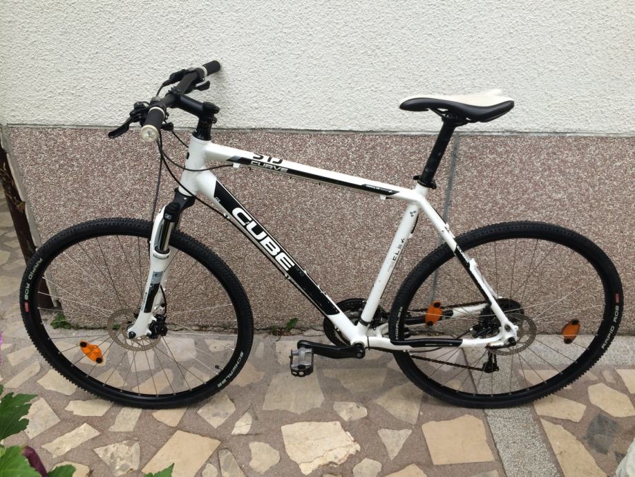 Cube CLS Curve Pro 28 Trek Scott Specialized