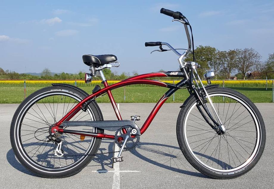 Custom cruiser, Fat Frankie