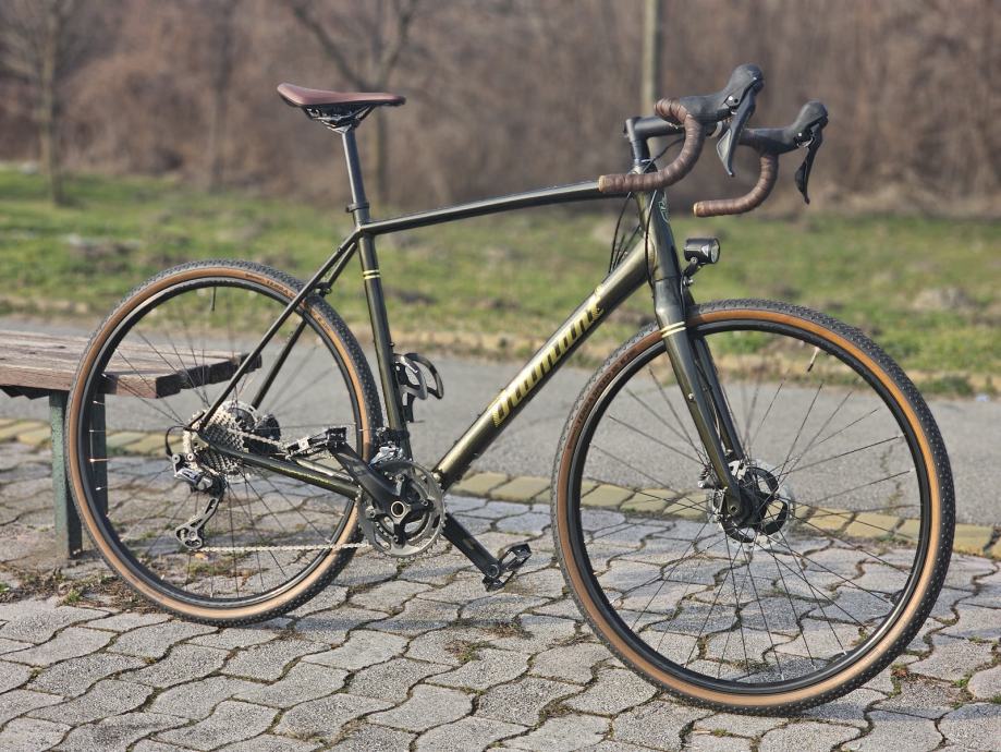 Diamant 137 XL 2022 Gravel/Cestovni/Touring (TREK) Limited edition