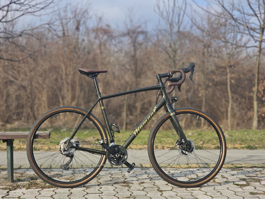 Diamant 137 XL 2022 Gravel/Cestovni/Touring (TREK) Limited edition