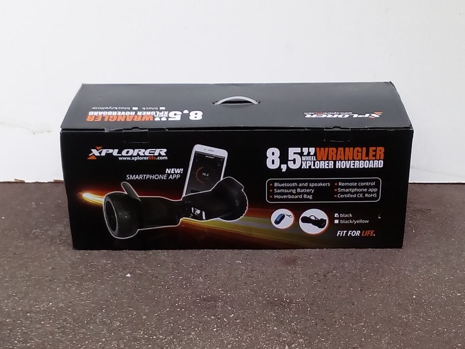 hoverboard XPLORER Wrangler 2000 Kn