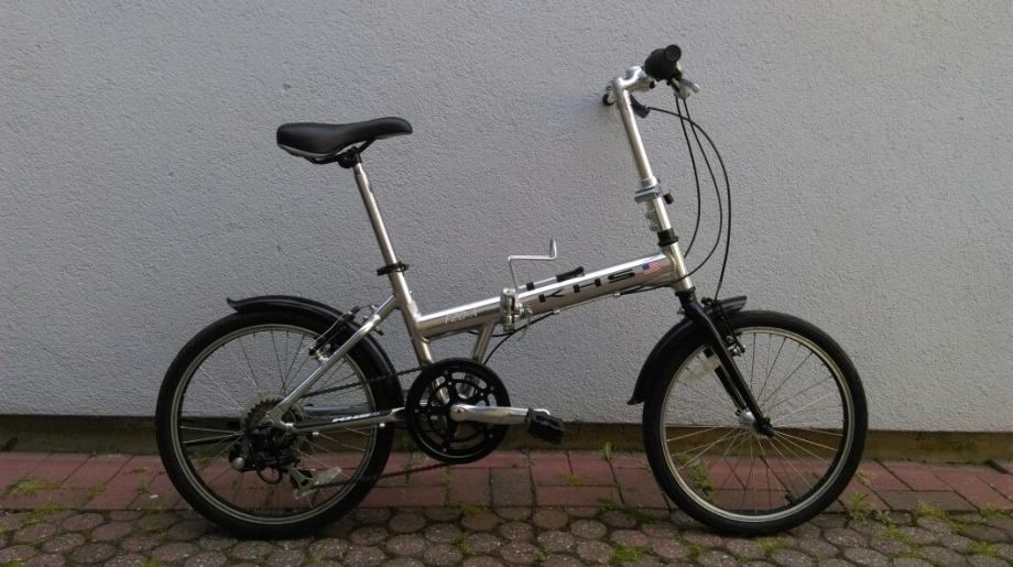 KHS F-20 A sklopivi 20