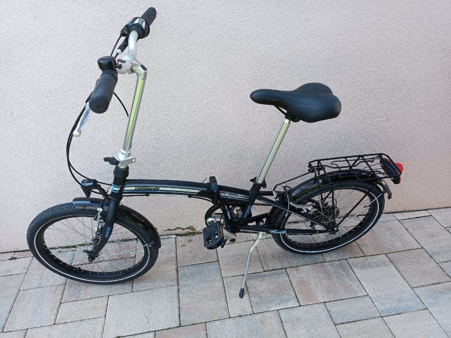Lombardo Capri 015 20 2019 (sklopivi bicikli - folding bikes)