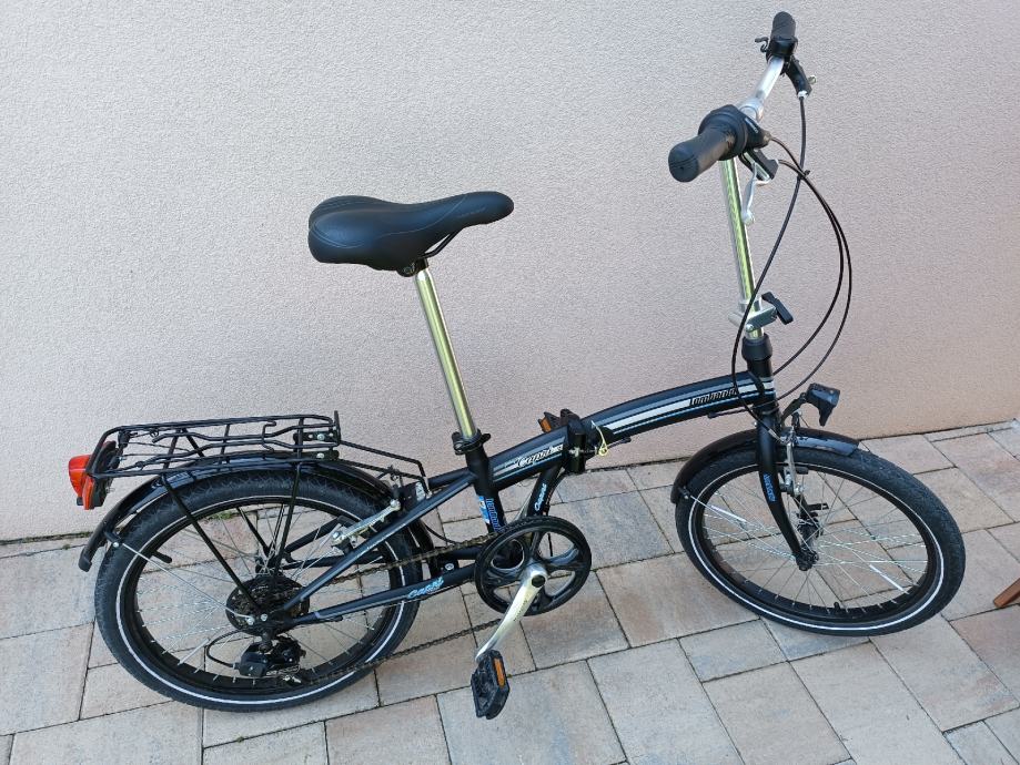 Lombardo Capri 015 20 2019 (sklopivi bicikli - folding bikes)