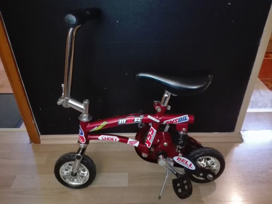 Mini bicikl (mini bike, claun bike)