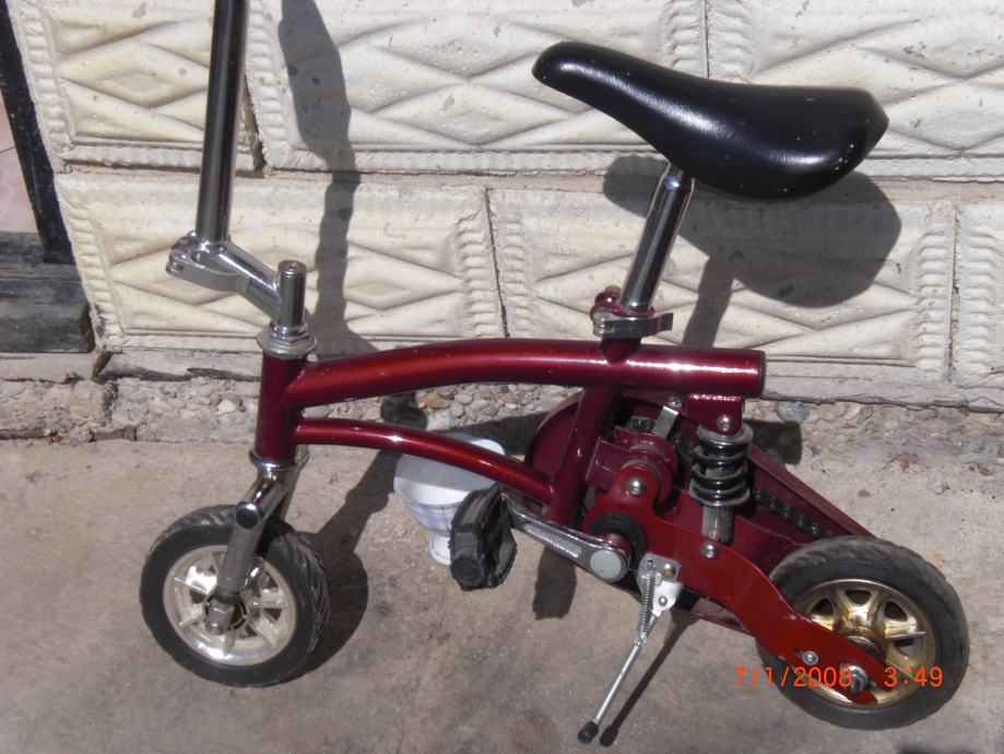 mini bicikl za djecu