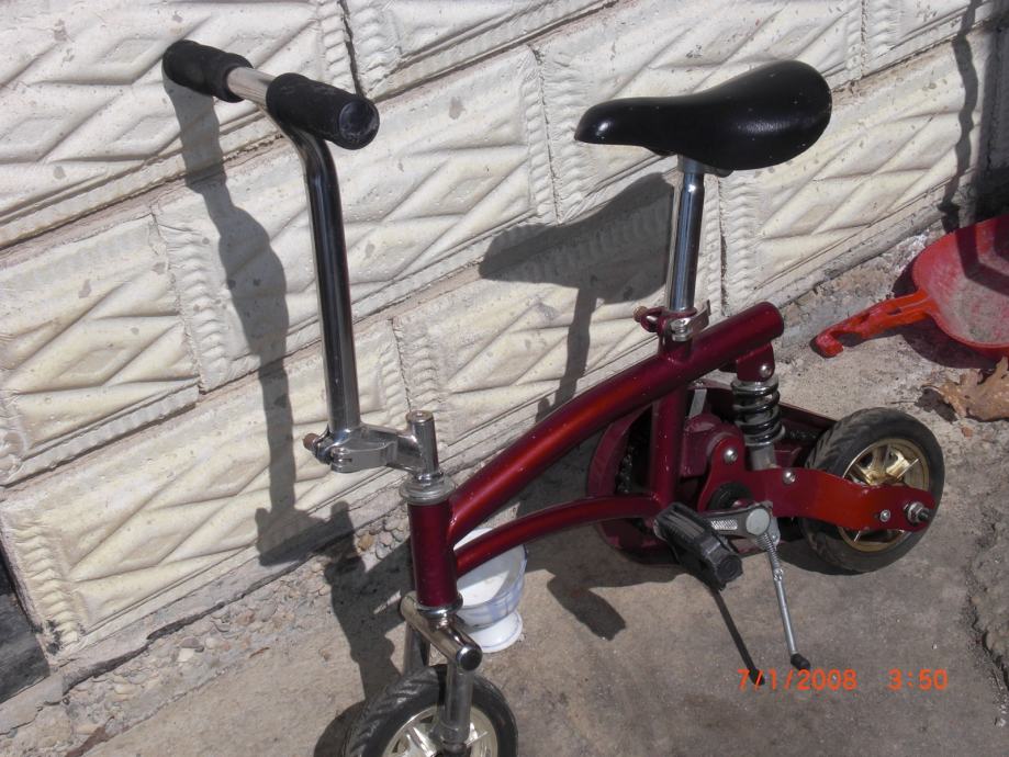 mini bicikl za djecu