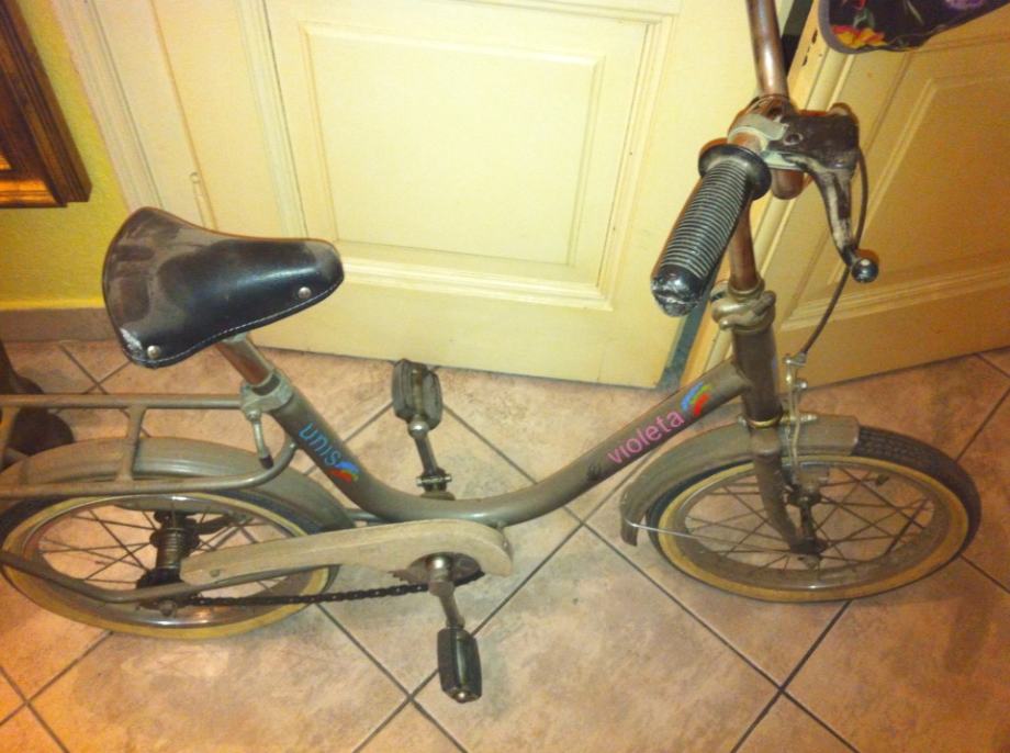 PONI MINI BICIKL RIJEDAK - RIJEKA