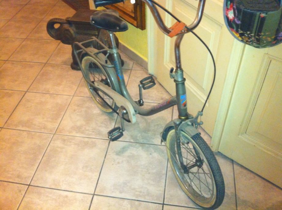 PONI MINI BICIKL RIJEDAK - RIJEKA