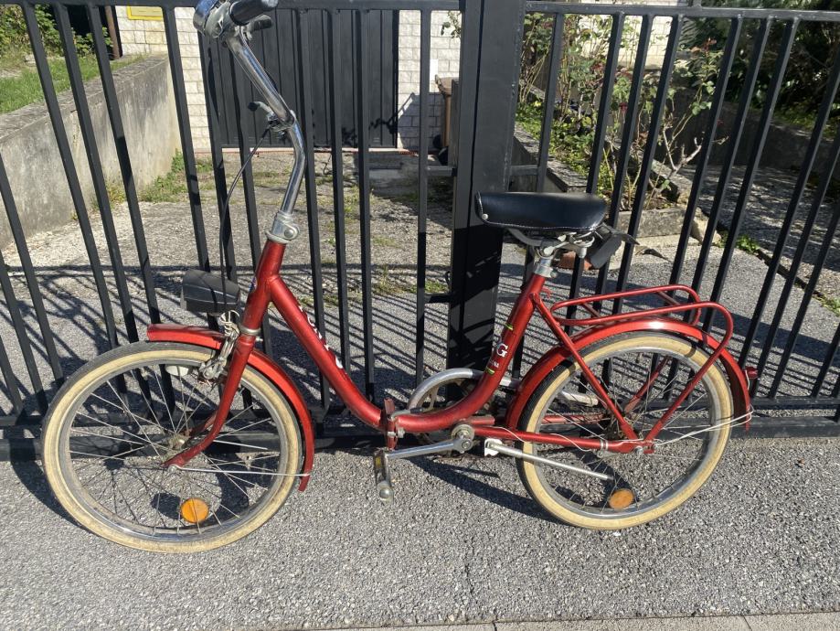 Rog Pony iz 1985/86; Sve Originalno - Kolekcionarski Primjerak