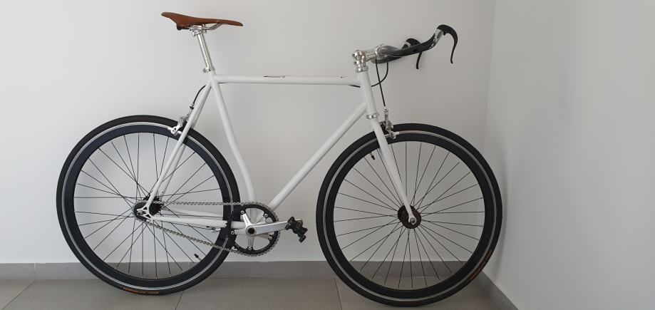 Singlespeed Custom Cestovni Bicikl