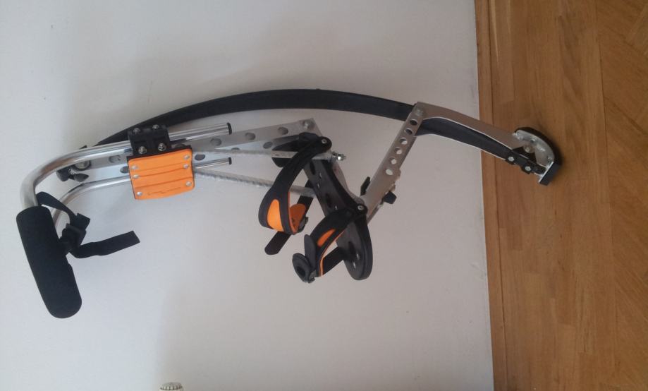 Skakači power strider