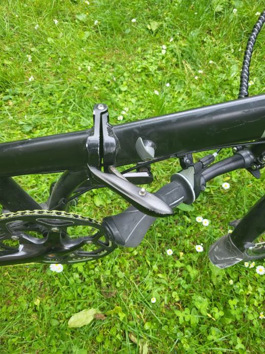 SKLOPIVI BICIKL MINI MORIS