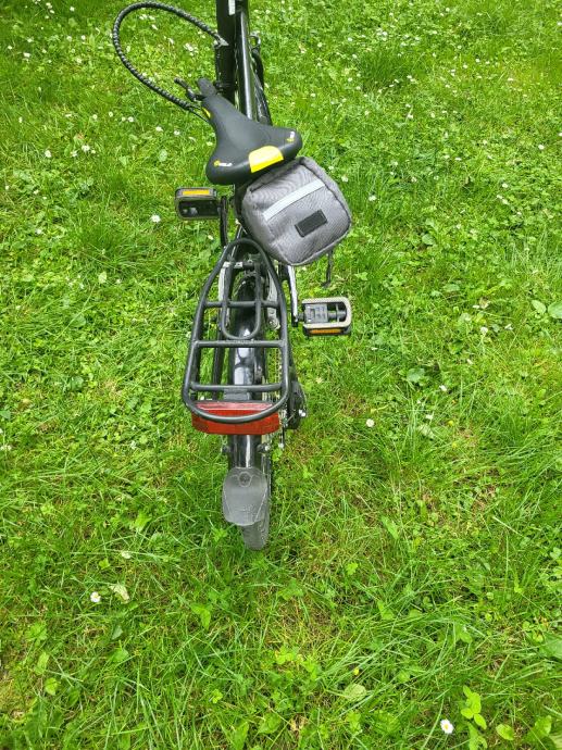 SKLOPIVI BICIKL MINI MORIS