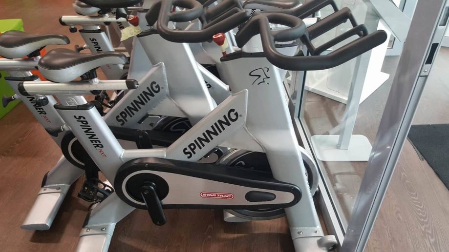 Spinning Bike Spinner NXT Star Trac,profi